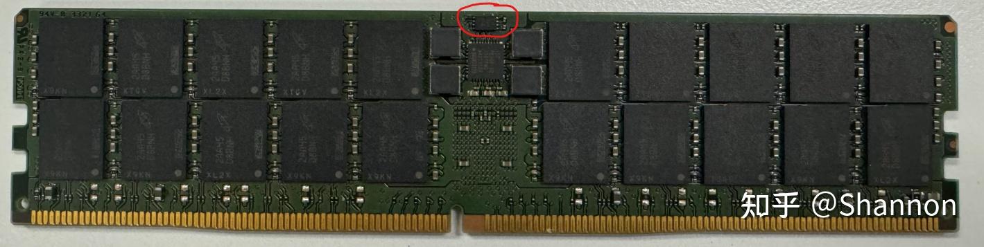 DDR5内存的SPD HUB - 知乎