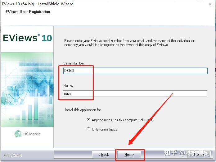 EViews 10.0 安装教程eviews10安装包下载及安装 - 知乎