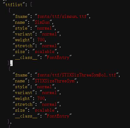 Linux 系统下 matplotlib 无法显示中文字体 - 知乎