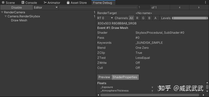 从零实现Unity通用渲染管线(URP)一:基础架构搭建 - 知乎