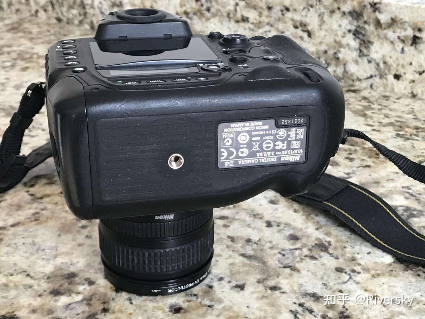 朝花夕拾：尼康D4 - 知乎