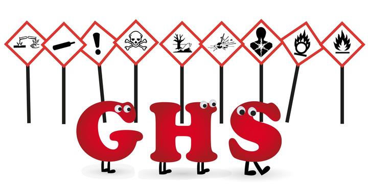 一文读懂GHS 标签（全球统一制度标签） - 知乎