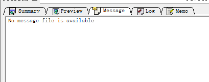 Deform“no message file is available”或者卡在remeshing不动=>解决方案 - 知乎