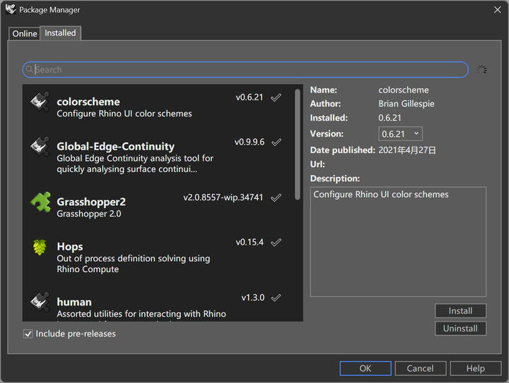 Grasshopper 插件安装指南 - 知乎