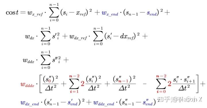 Apollo - piecewise_jerk_speed_problem 详解 - 知乎