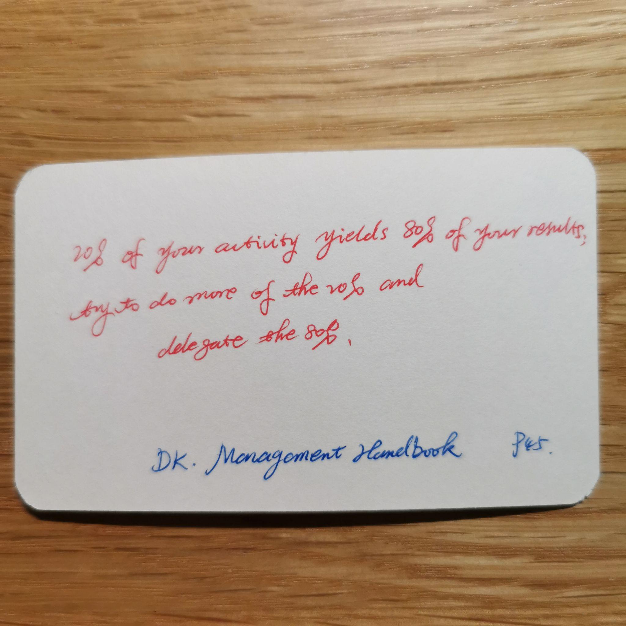 【读英文原版书】【Book 179】DK: Management Handbook - 知乎