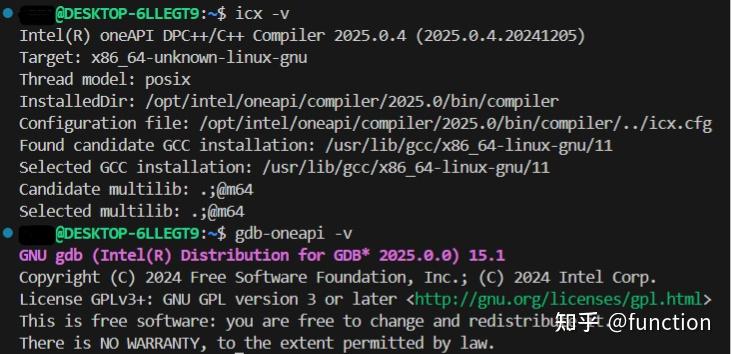 在vscode使用Fortran（WSL版） - 知乎
