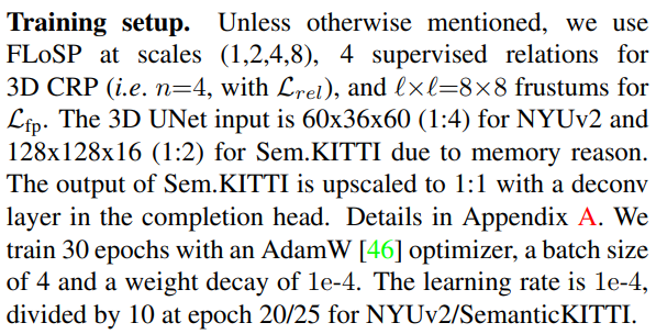 32. MonoScene - 纯视觉空间场景补全 - 知乎