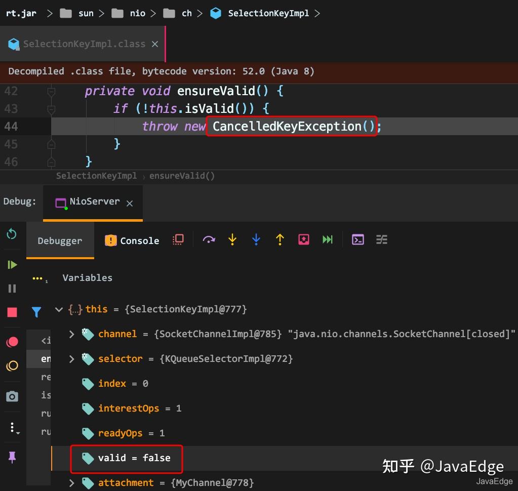 这篇保证你彻底搞懂Java NIO的Selector事件选择器 - 知乎