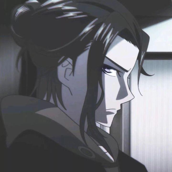 300张超级适合男生的动漫头像 - 知乎