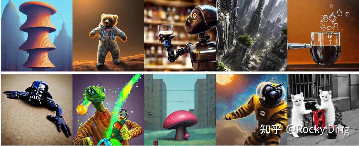 深入浅出完整解析Stable Diffusion（SD）核心基础知识 - 知乎