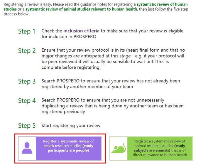 系统评价的PROSPERO注册流程 - 知乎