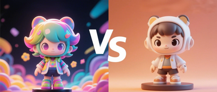 谈谈AIGC生图模型MJ v7和GPT-4o Image - 知乎