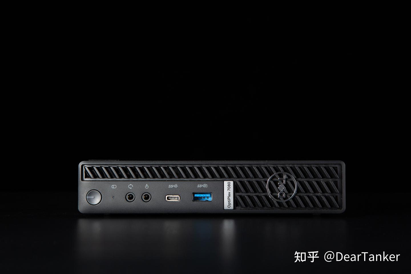 戴尔 Dell OptiPlex 7080 Micro 微型机展示及拆机