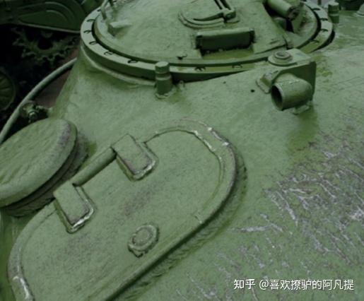 编号23：T-62主战坦克（第三部分）:三款重要原型车（OBIEKT‑142、OBIEKT‑165、OBIEKT‑166）及量产型（T-62A ...