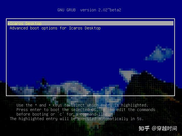 穿越时间·安装你没见过的AROS操作系统Icaros Desktop Light 2.3.0 - 知乎