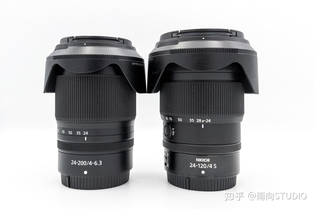 深度使用之后告诉你！尼康Z24-120mmF/4s与Z24-200mmF/4-6.3怎么选？ - 知乎