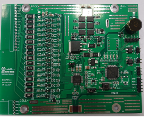 找方案 | BMS 方案使用 ST MCU 与 MPS AFE - 知乎