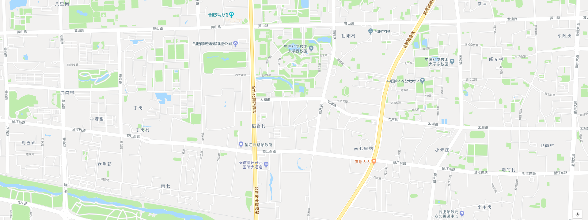 中国科学技术大学（USTC）有什么有意思的别称？ - 知乎