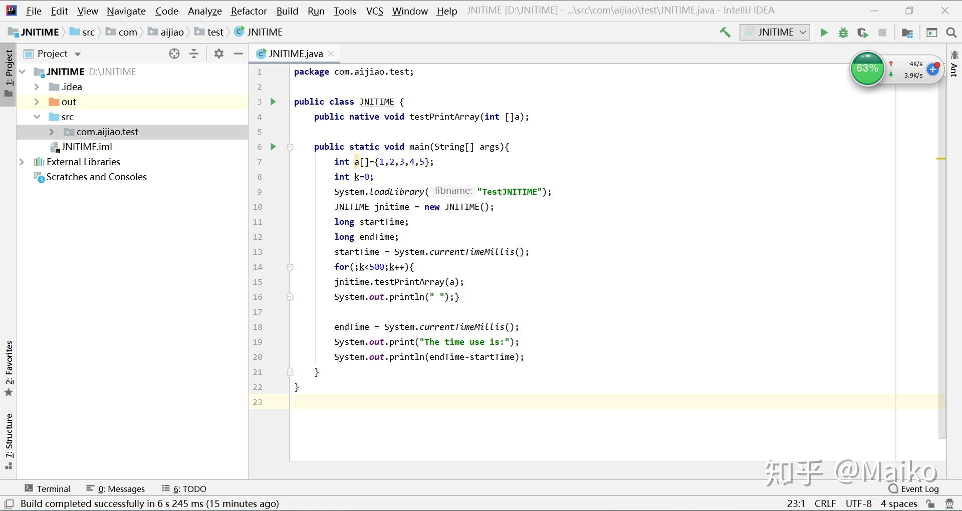 史上最详细没有之一的 Java JNI傻瓜级入门教程 - 知乎