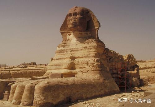 狮身人面像：4500年还是9000年？古埃及文明的终极秘密等你来解！ - 知乎