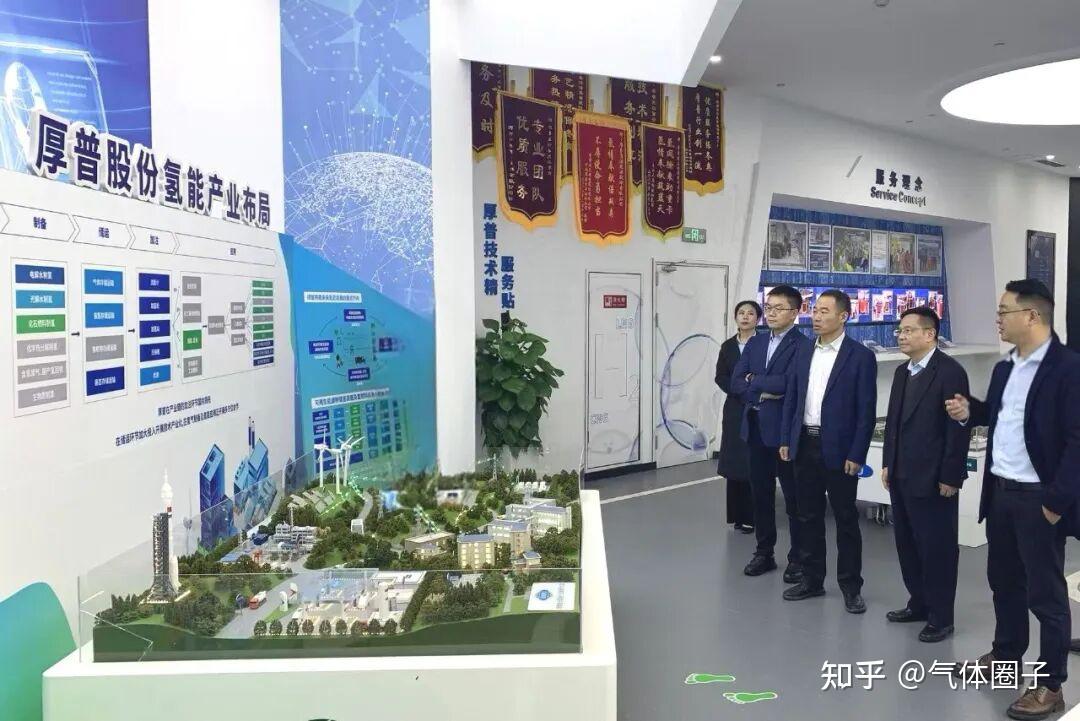 聚焦关键低温领域！中国空分与厚普集团签署战略合作协议 - 知乎