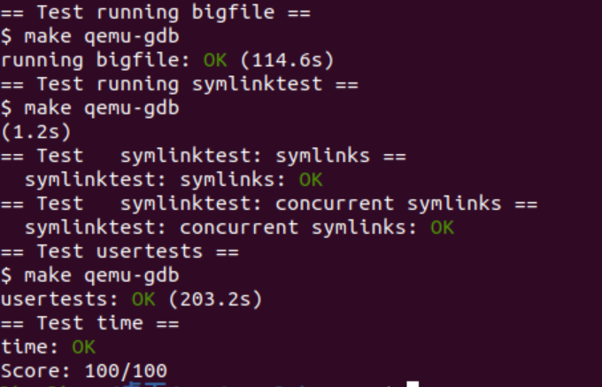 【MIT6.S081--2020Fall】Lab: file system - 知乎