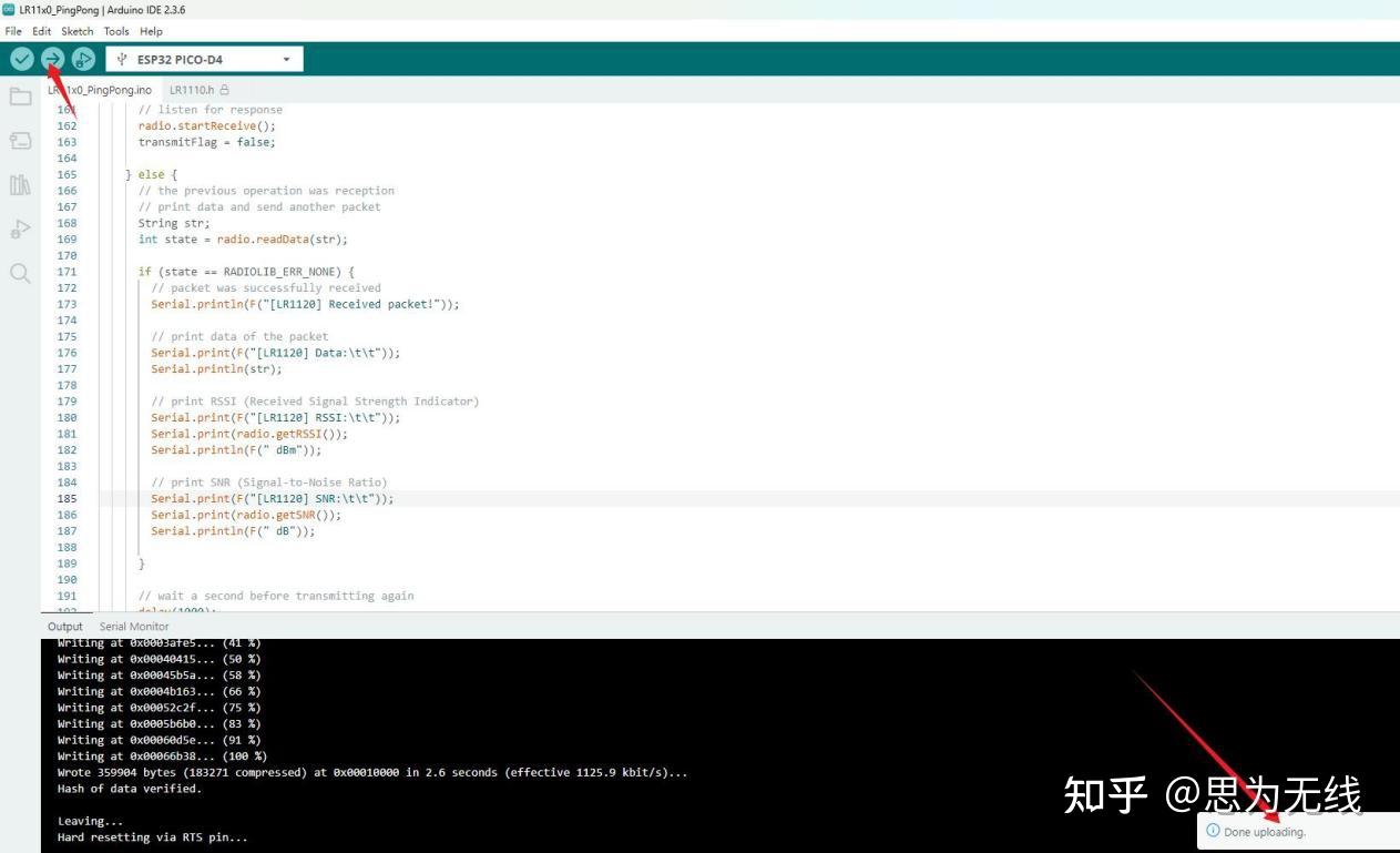 SEMTECH 芯片LR1121方案应用 ：Arduino烧写指南及demo板应用 - 知乎