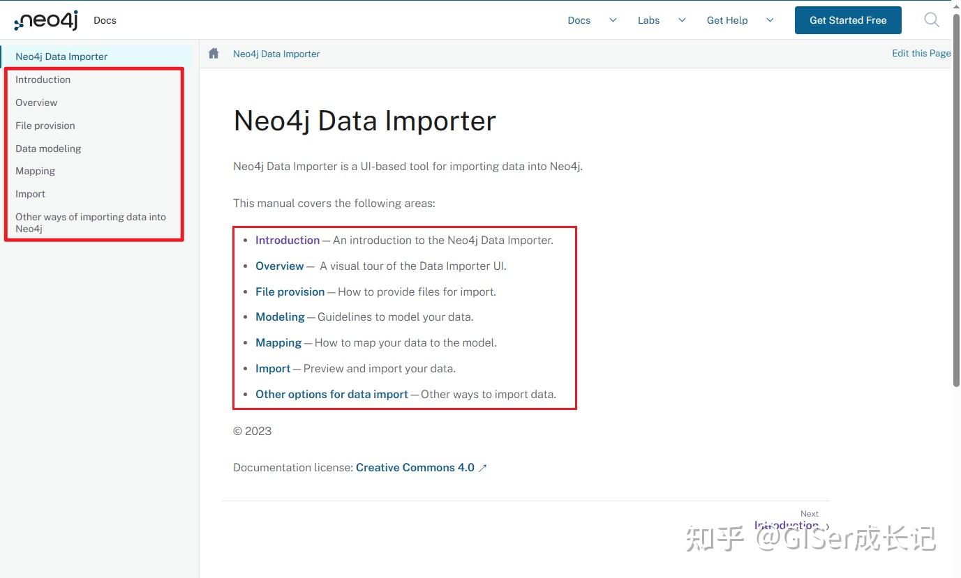 Neo4j教程 | CSV数据导入-Neo4j Data Importer - 知乎