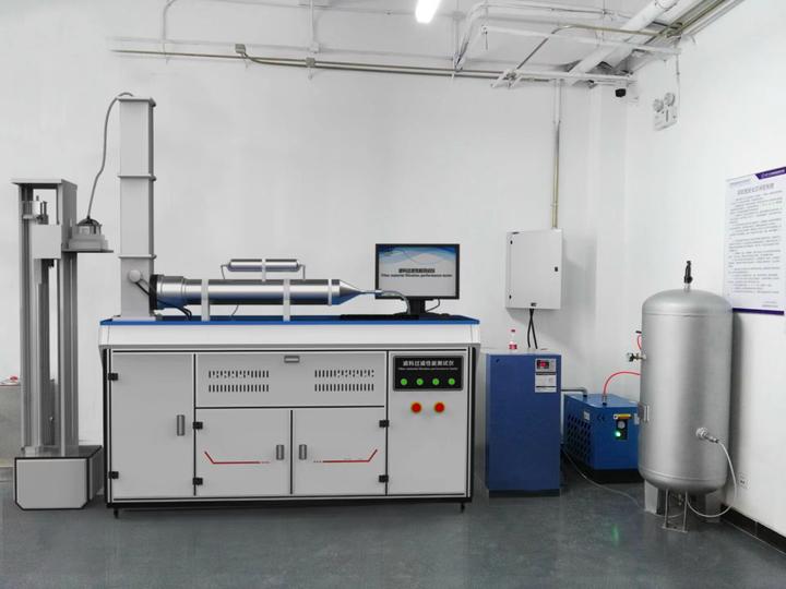 滤料过滤性能测试仪 诚卫 标准：ISO 11057、ASTM D6830、VDI/DIN3926、GB/T 6719 - 知乎