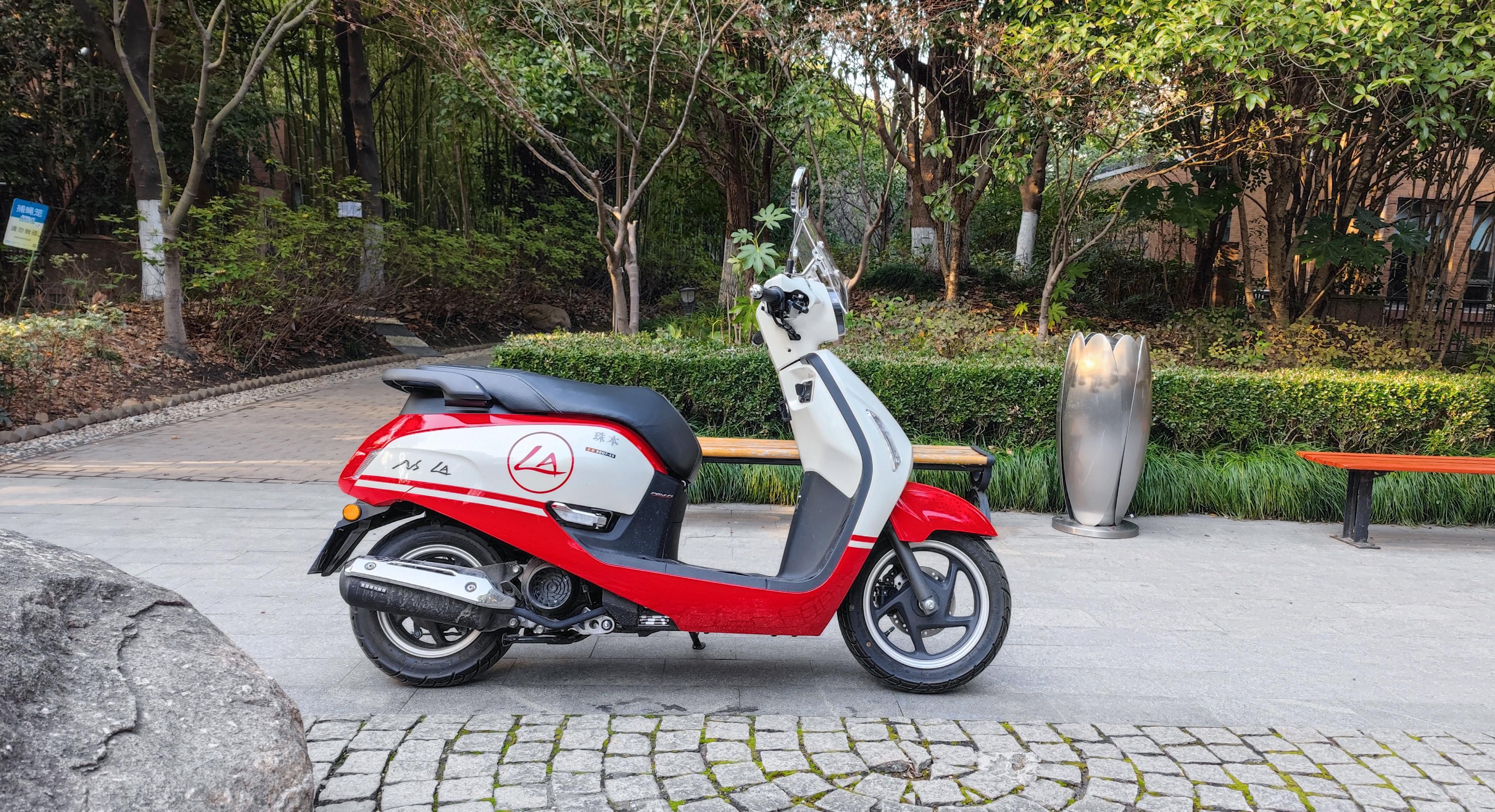 新大洲本田la125还值得购买吗？ - 知乎