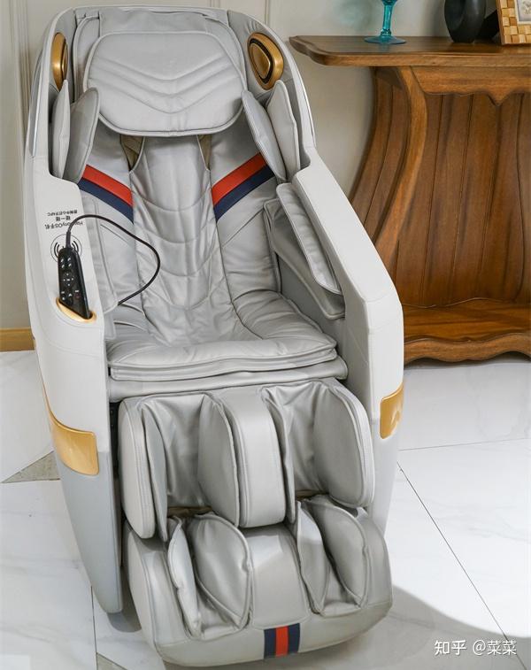 艾力斯特（Irest） 按摩椅R2S简单体验评测：舒适智能 - 知乎