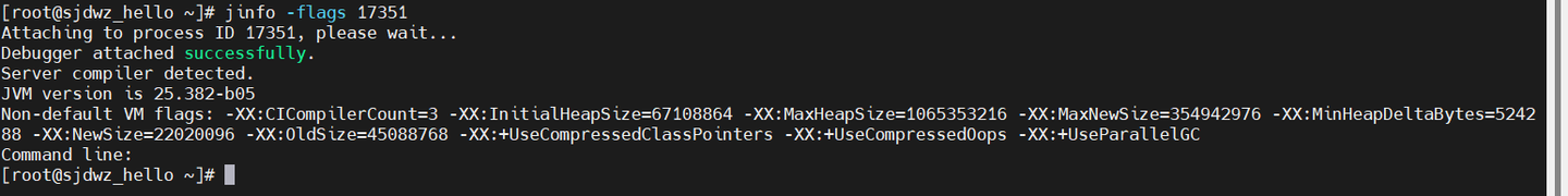 JVM—jps、jstat、jinfo、jmap、jstack的使用 - 知乎