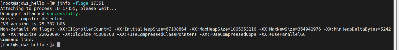 JVM—jps、jstat、jinfo、jmap、jstack的使用 - 知乎
