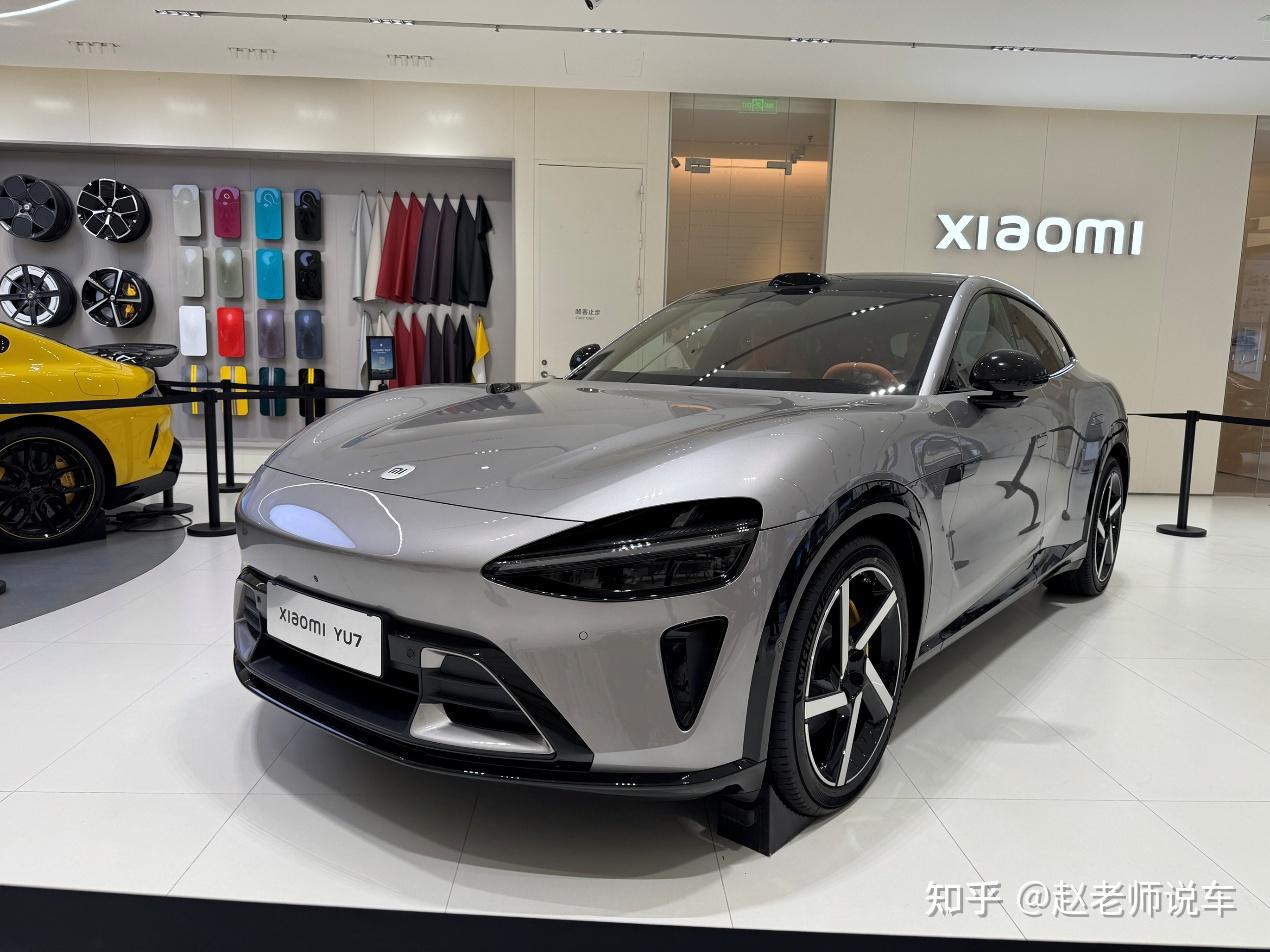 19.58万起小鹏G7上市，和Model Y和YU7对比怎么样，值得买吗？ - 知乎