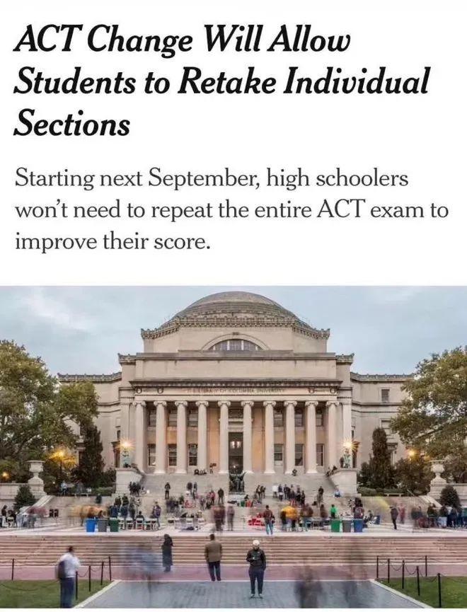 【ACT】美国大学入学考试 American College Test 究竟是什么？一文带你深度了解 - 知乎