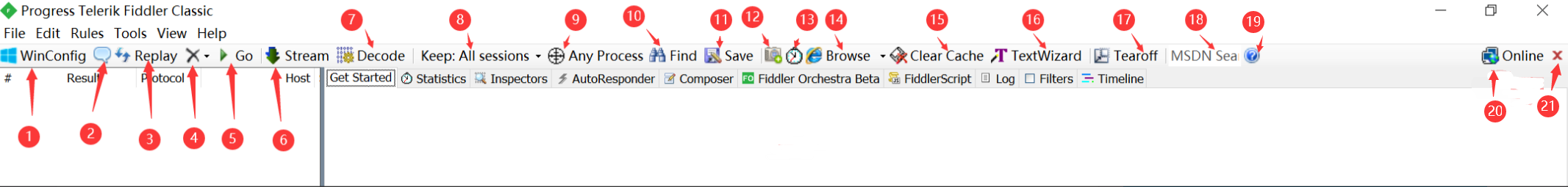 2025年最牛最全面的fiddler抓包工具教程 - 知乎