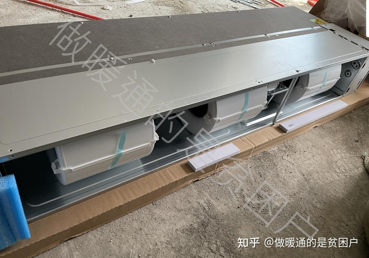 超频版+AI加持的的乐享3？——COLMO -AVANT全直流变频一拖一拆机评测 - 知乎