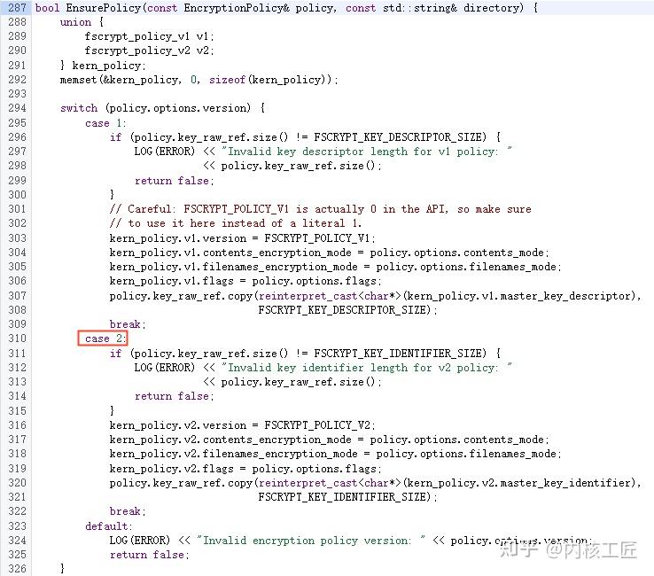 Android系统安全技术---FBE密钥框架和技术详解 - 知乎