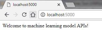 如何在Python中把机器学习模型转成API - 知乎