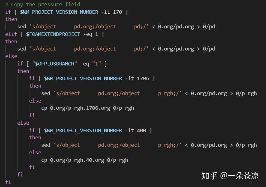 waves2Foam的tutorials解读 - 知乎