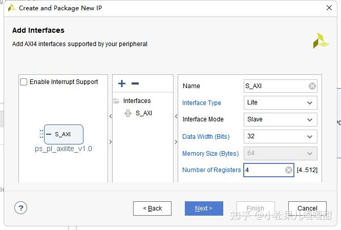 ZYNQ PS与PL基于AXI-Lite通信（超详细开发流程） - 知乎