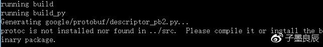 Windows Python Protobuf - 知乎