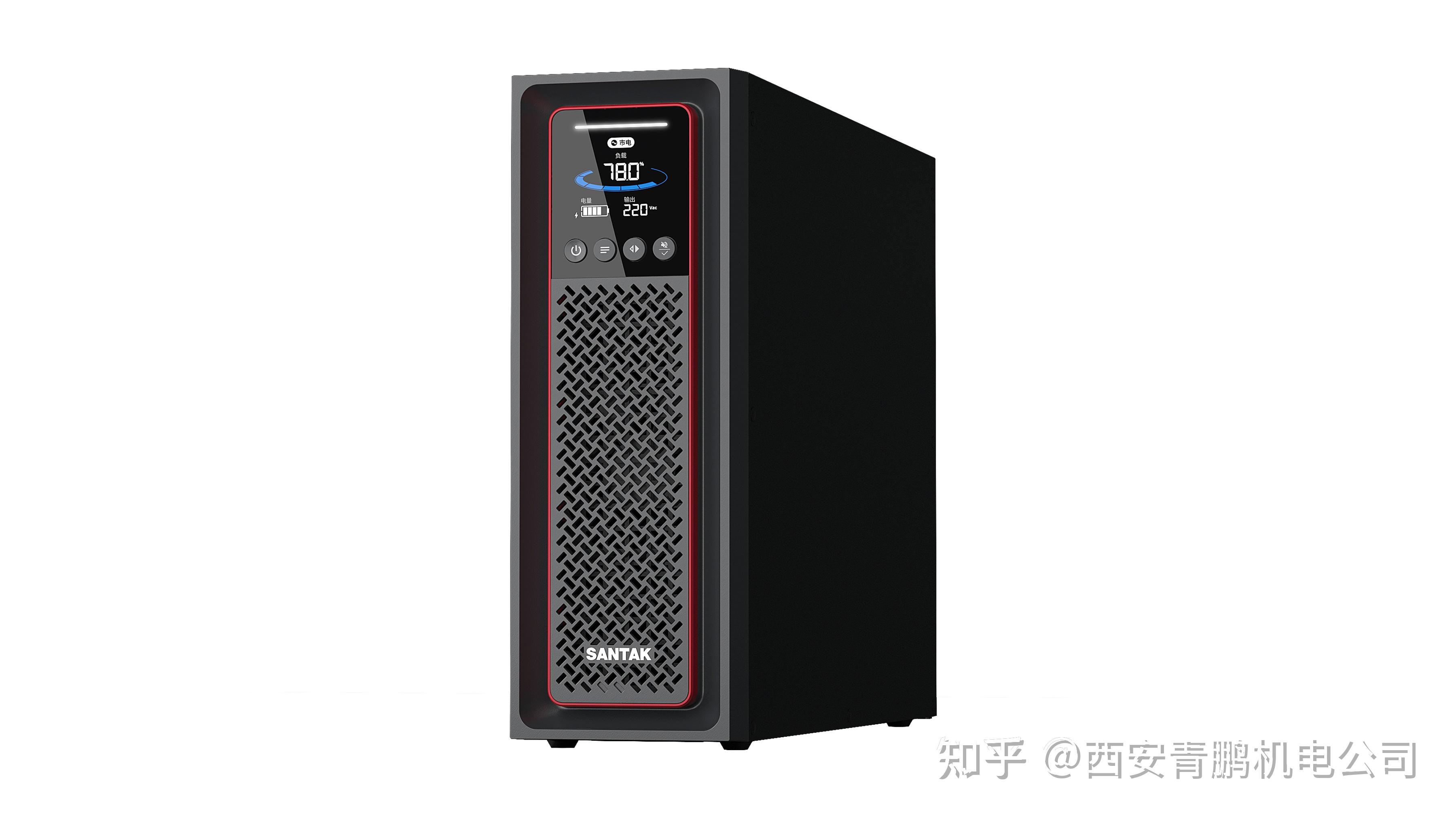 山特C3KS(G7) C2KS(G7) C1KS(G7) UPS电源三款1KVA、2KVA、3KVA参数性能说明 - 知乎