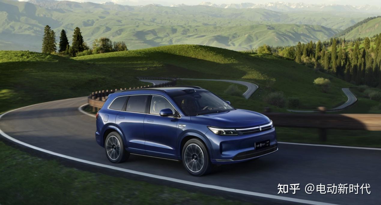 深蓝S09对比问界M7，家庭大六座SUV谁是最优选？ - 知乎