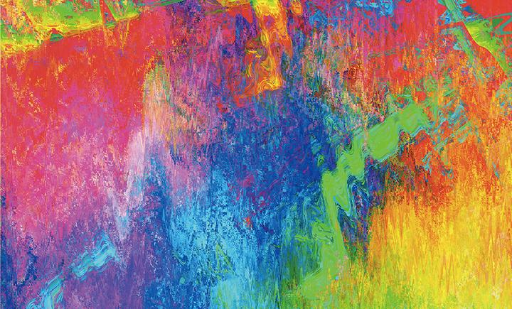 再一次认识色彩----色彩的故事(1) - 知乎