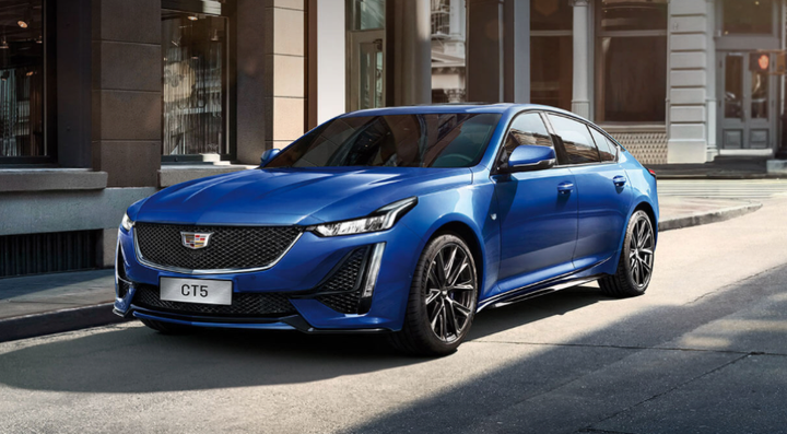 购车宝典：2020款凯迪拉克CT5 2.0T值不值得买 - 知乎
