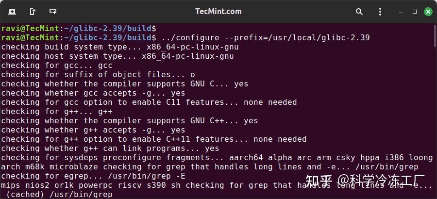 Linux｜如何安装和运行多个 glibc 库 - 知乎