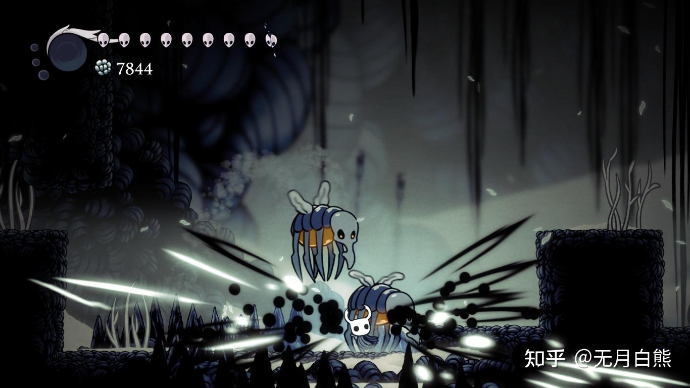 如何评价独立游戏《空洞骑士》（Hollow Knight）？ - 知乎