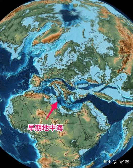 地中海地区具有怎样的地理特点？ - 知乎